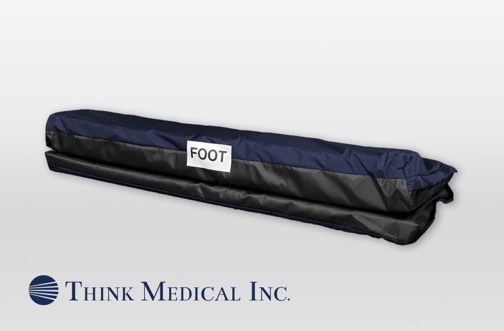 Big Foot Floater for Heel Offloading - Think Medical, Inc.