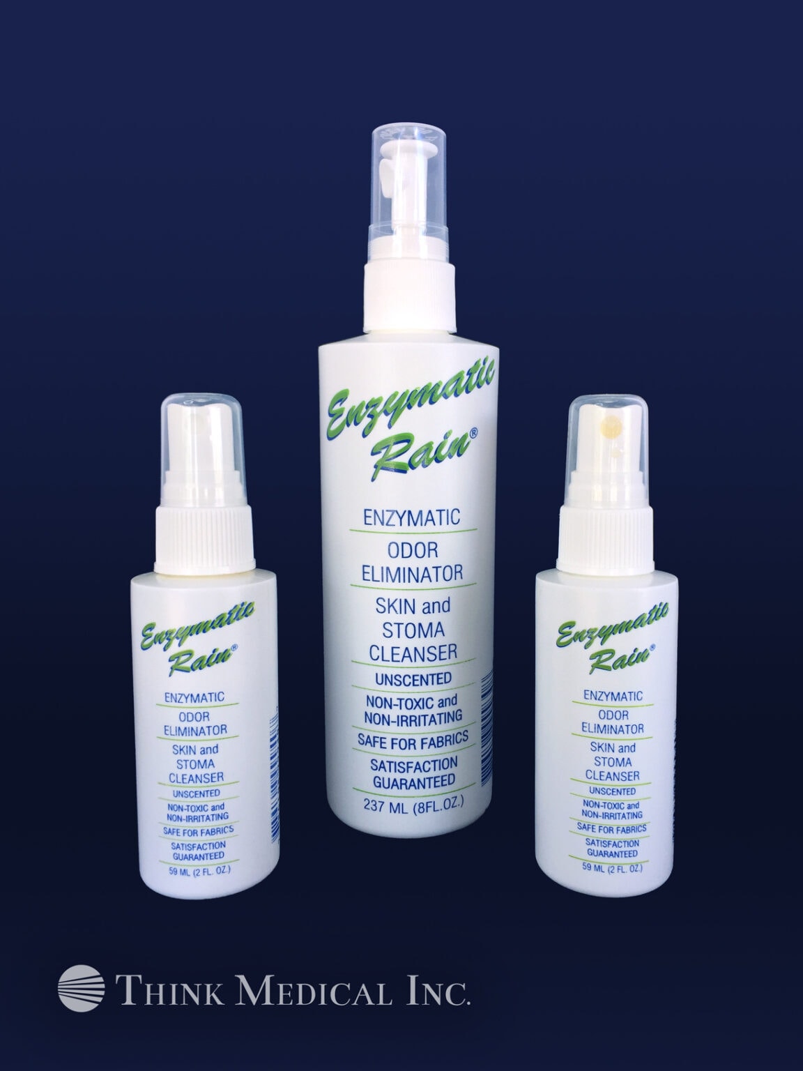 Ostomy & Wound Odor Control - Think Medical, Inc.